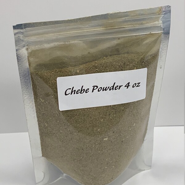 Chebe Powder - Etsy