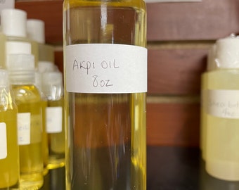 Akpi Seed Oil - Etsy