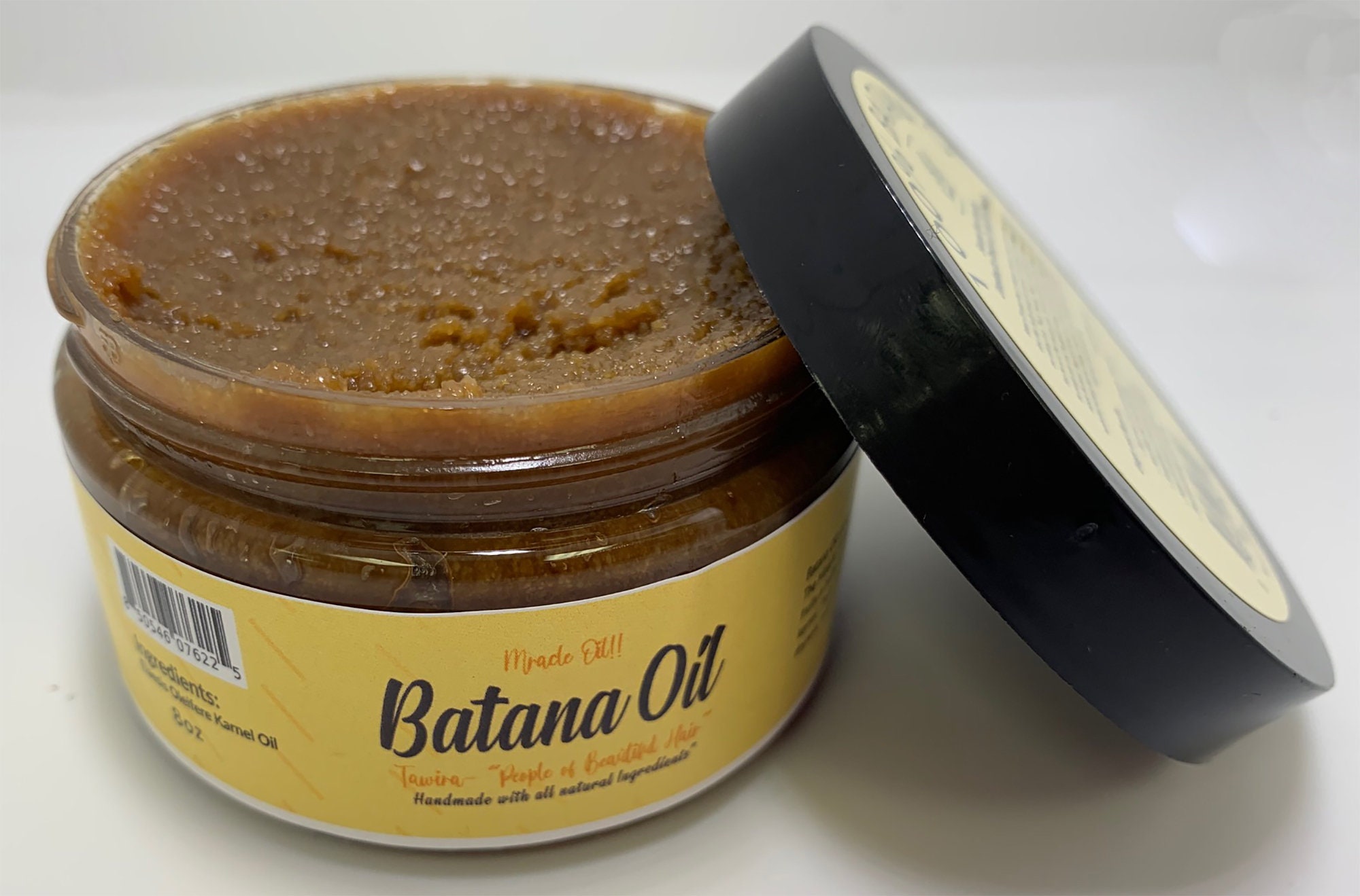 100% Batana Oil 8 oz | Etsy