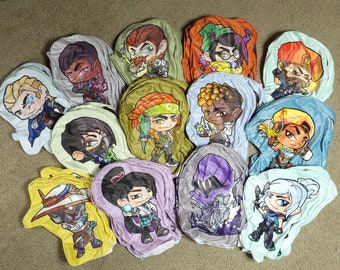 Valorant Pillow - Etsy