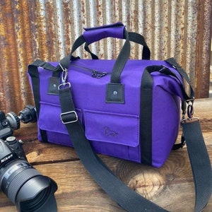 Concealed Carry Sewing Pattern, Range Bag Sewing Pattern, James Range ...