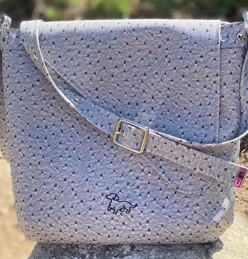 Concealed Carry Sewing Pattern, CC Purse Pattern, Simone CC Pattern ...