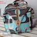 Concealed Carry Sewing Pattern, Range Bag Sewing Pattern, James Range ...
