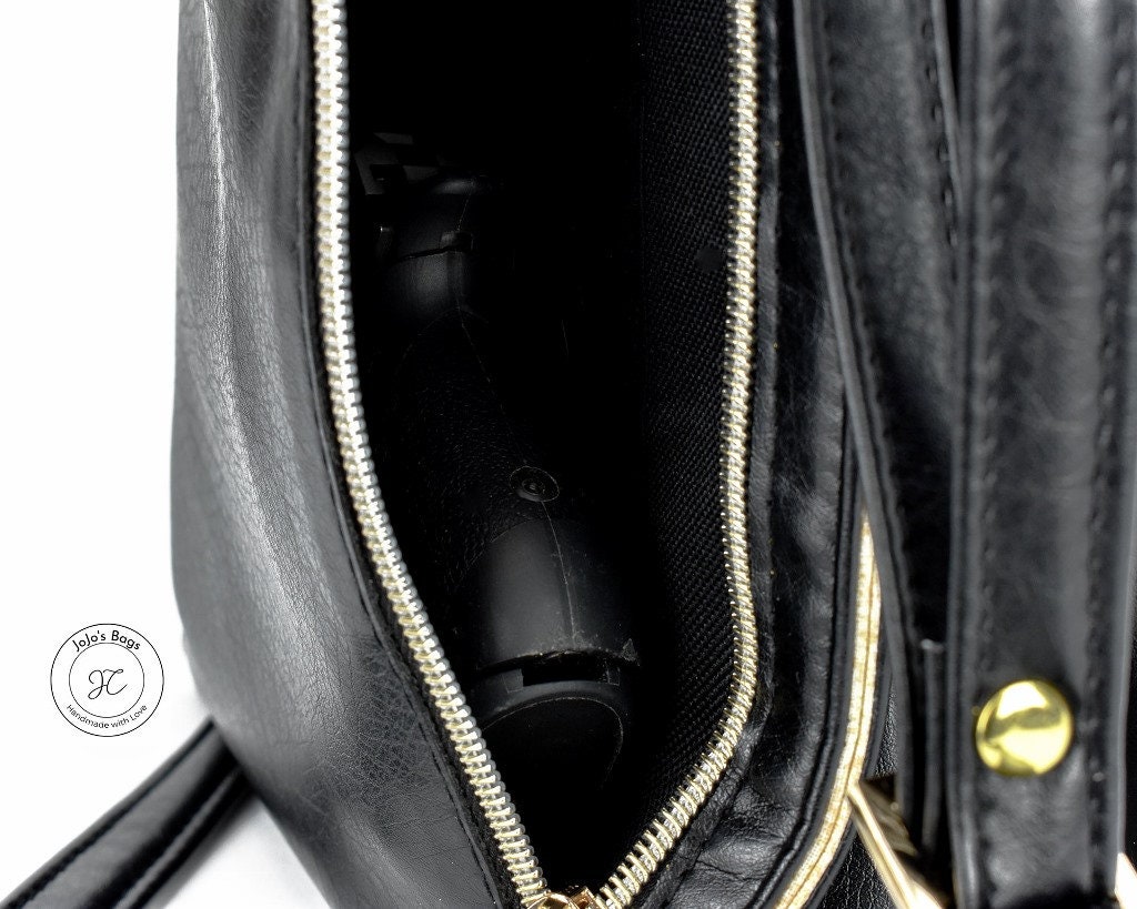 Concealed Carry Sewing Pattern CC Purse Pattern Kinley CC - Etsy