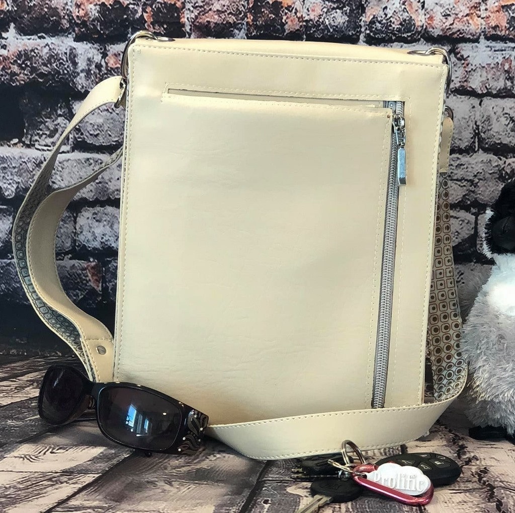 Concealed Carry Sewing Pattern CC Purse Pattern Kinley CC - Etsy