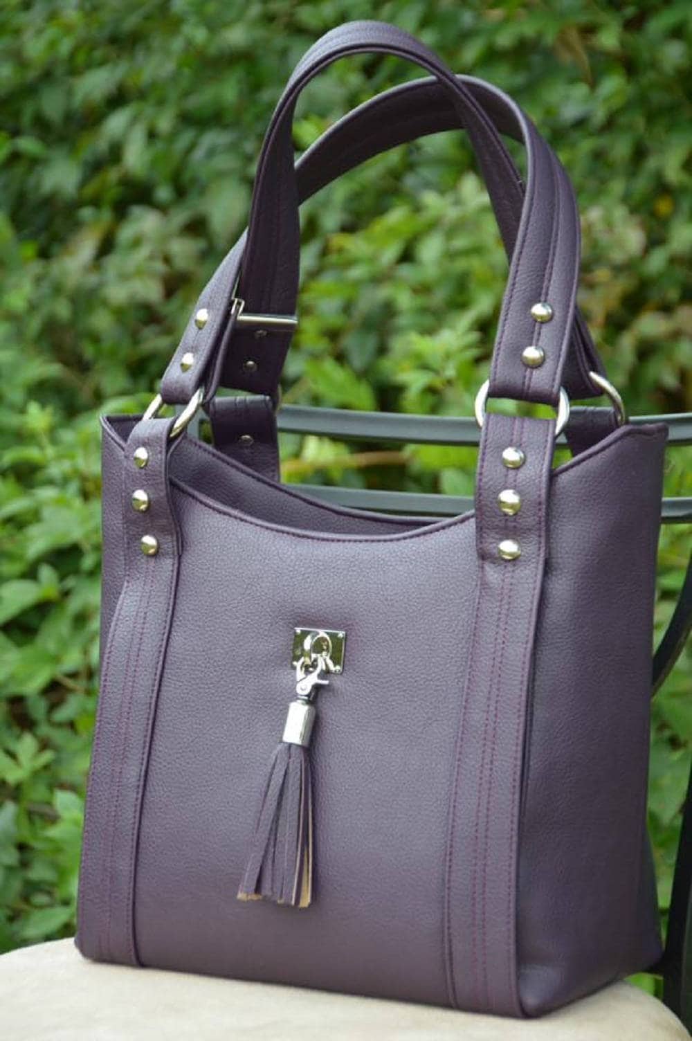 Concealed Carry Sewing Pattern CC Purse Pattern Miss Parker - Etsy