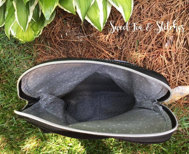 Sewing Pattern Concealed Carry Purse , Madge CC Purse Pattern ...