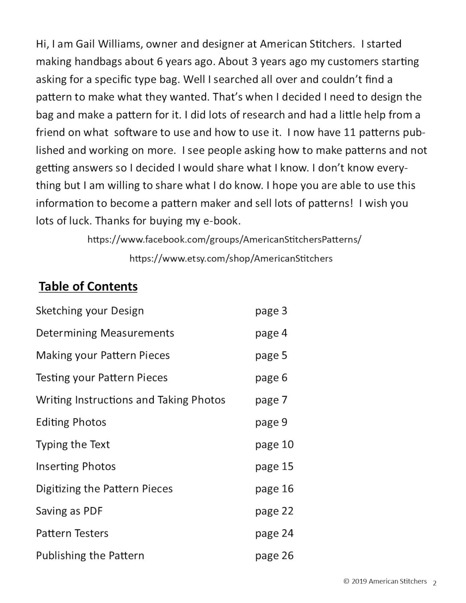 Purse Making, Bag Pattern Making Ebook, PDF Pattern Making, Making a ...