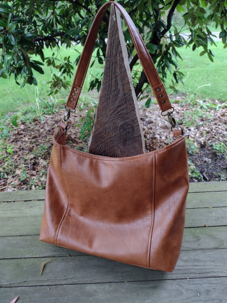 Concealed Carry Sewing Pattern, Joyce Cc Purse Pattern, Concealed Carry ...