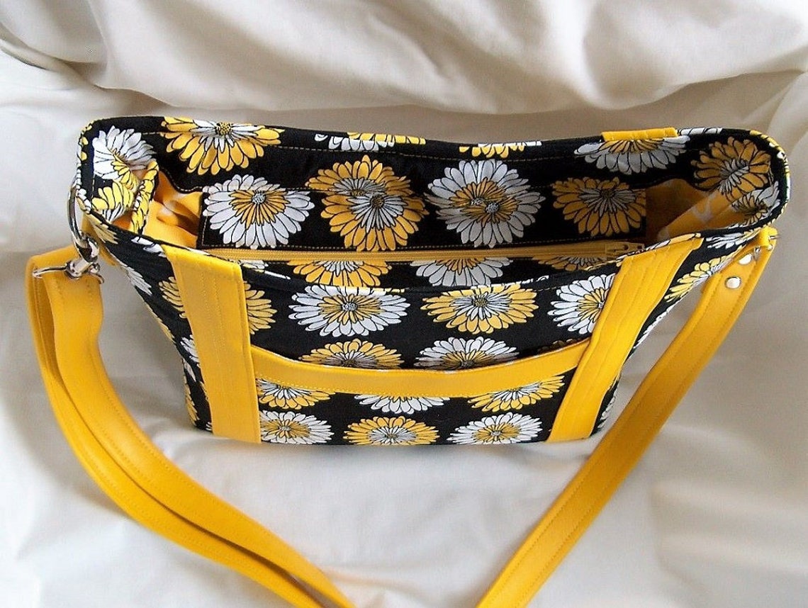 Concealed Carry Sewing Pattern CC Purse Pattern Miss Parker - Etsy