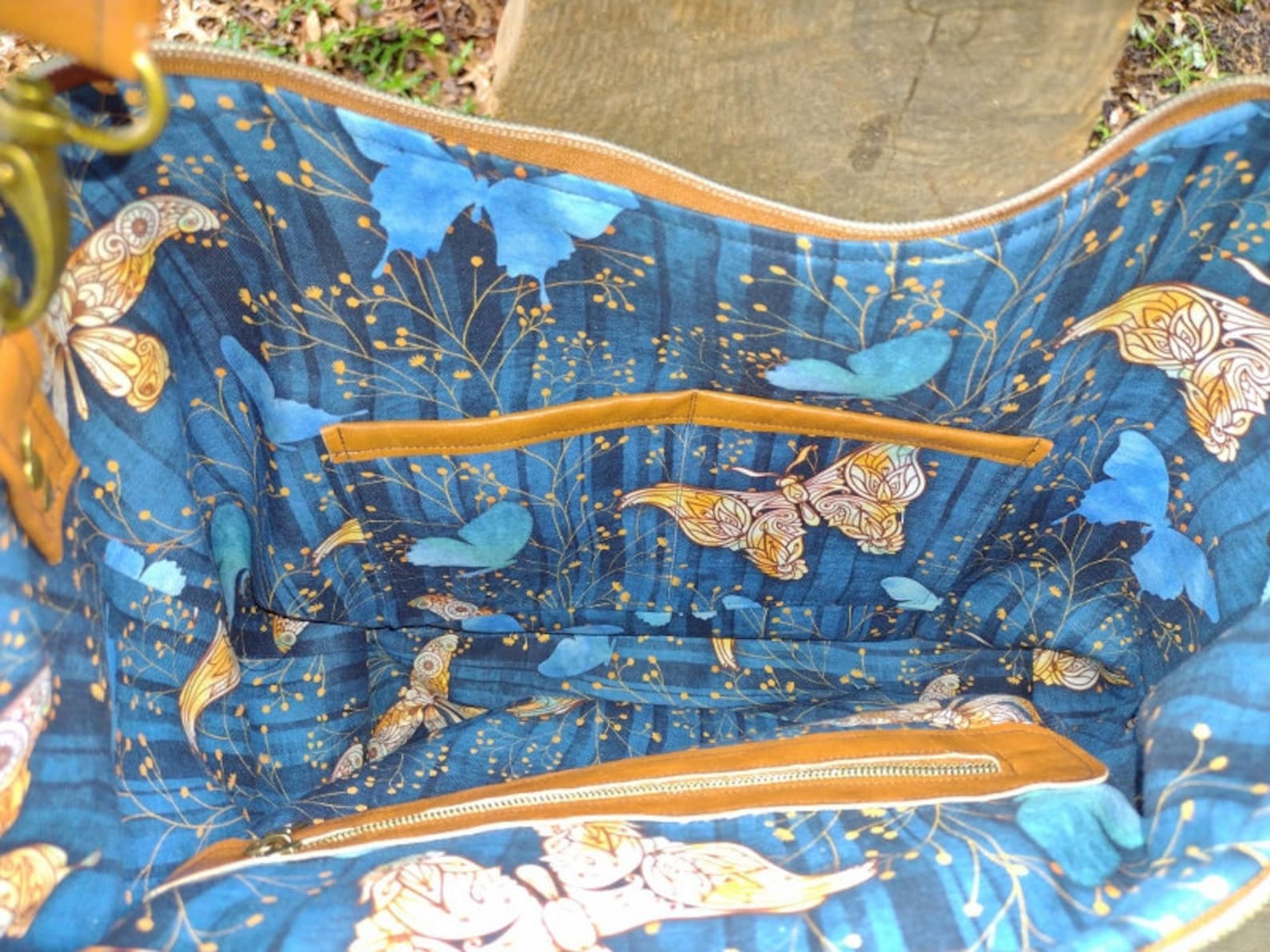 Concealed Carry Sewing Pattern, Joyce Cc Purse Pattern, Concealed Carry ...