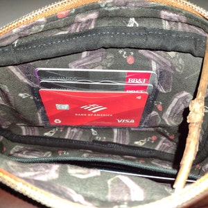 Concealed Carry PDF Sewing Pattern, Cc Waist Bag Pattern, Kirsten CC ...