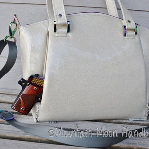 Concealed Carry Sewing Pattern, Hope Cc Purse Pattern, Concealed Carry ...