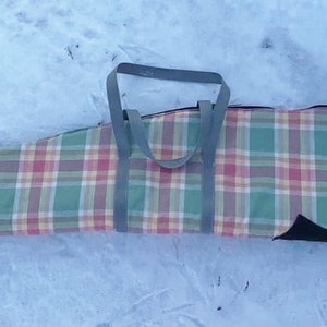 Sewing Pattern Concealed Carry Rifle Case , Rifle Case Pattern, Rifle ...