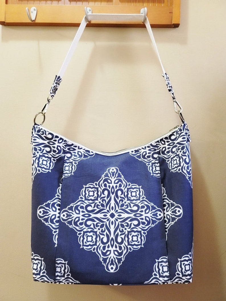 Concealed Carry Sewing Pattern, Joyce Cc Purse Pattern, Concealed Carry ...