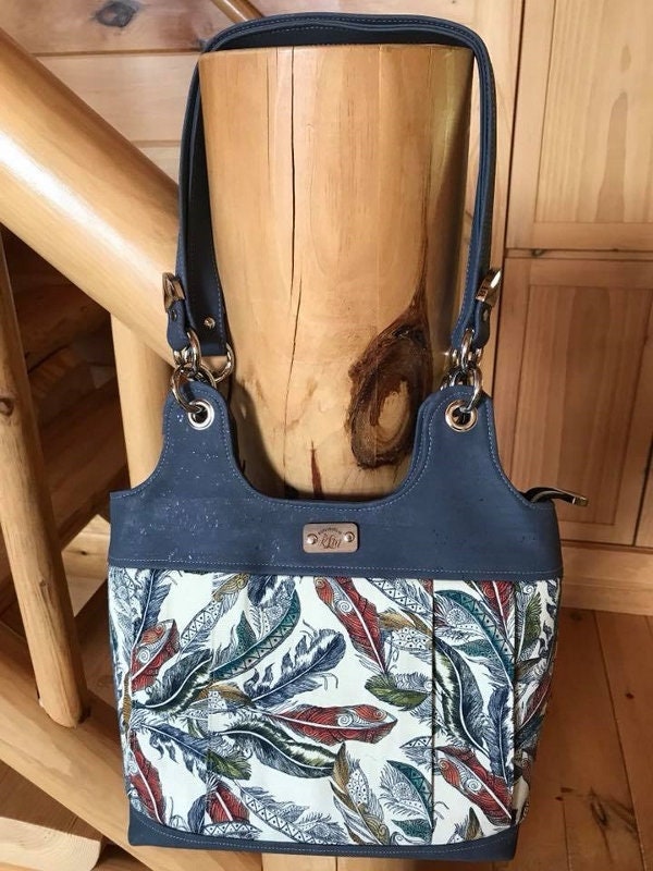 Sewing Pattern Concealed Carry Purse , Cheryl Concealed Carry Purse PDF ...