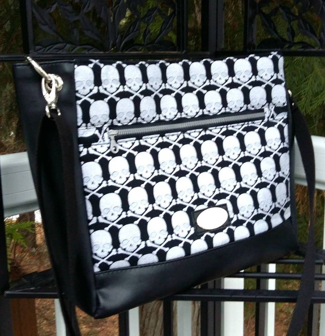 Sewing Pattern Concealed Carry Purse, Annie O CC Pattern, CC Purse ...
