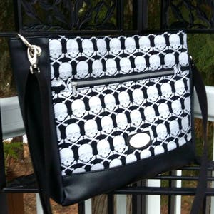 Sewing Pattern Concealed Carry Purse, Annie O CC Pattern, CC Purse ...