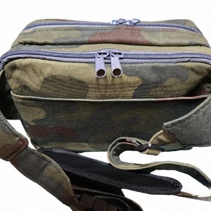 Concealed Carry PDF Sewing Pattern, Cc Waist Bag Pattern, Kirsten CC ...