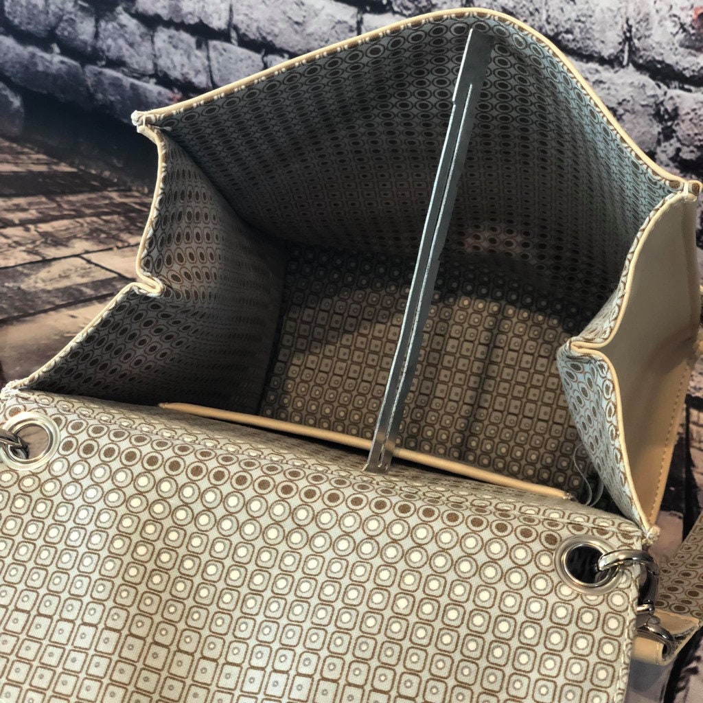 Concealed Carry Sewing Pattern CC Purse Pattern Kinley CC - Etsy