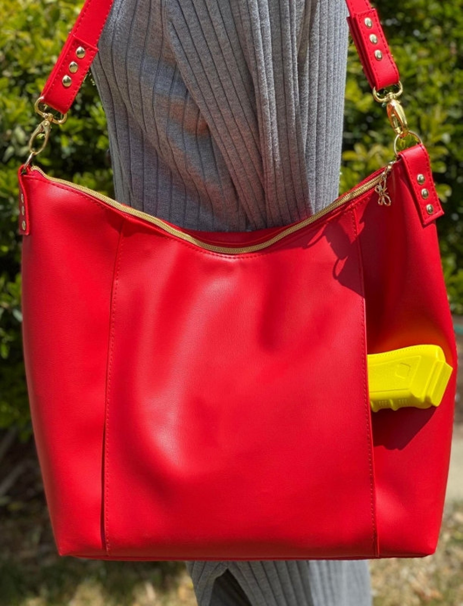 Concealed Carry Sewing Pattern, Joyce Cc Purse Pattern, Concealed Carry ...