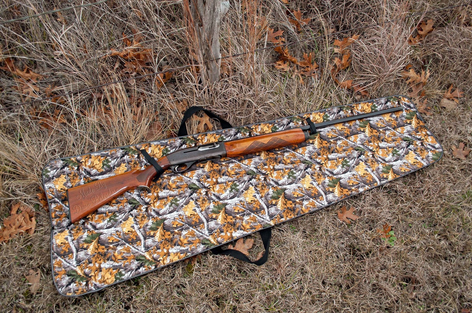 Sewing Pattern Concealed Carry Rifle Case , Rifle Case Pattern, Rifle ...