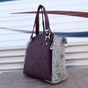 Concealed Carry Sewing Pattern, Hope Cc Purse Pattern, Concealed Carry ...