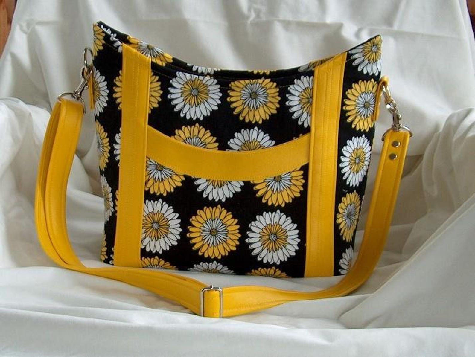 Concealed Carry Sewing Pattern CC Purse Pattern Miss Parker - Etsy