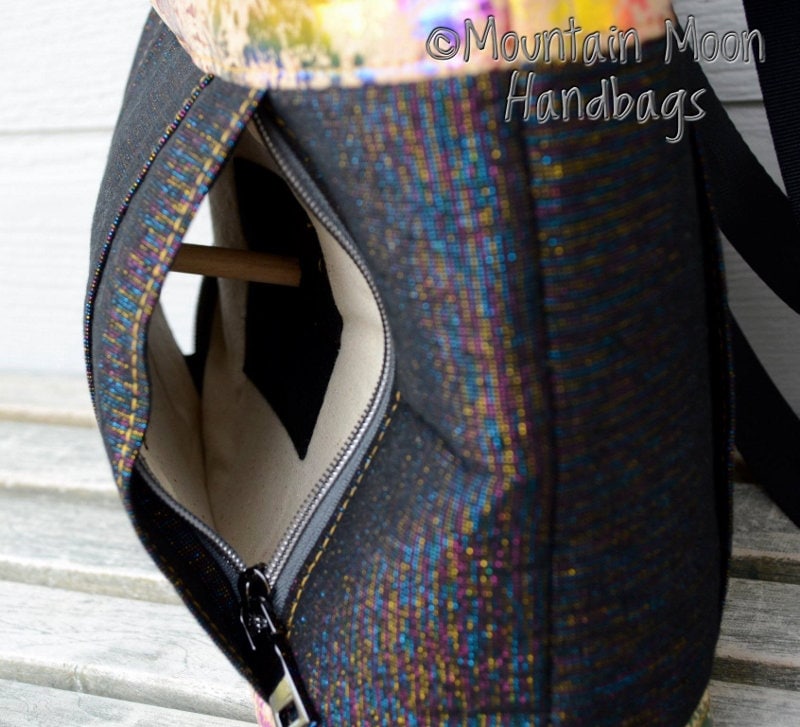 Sewing Pattern Concealed Carry Purse , Cheryl Concealed Carry Purse PDF ...