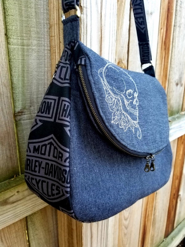 Sewing Pattern Concealed Carry Purse Madge CC Purse Pattern - Etsy