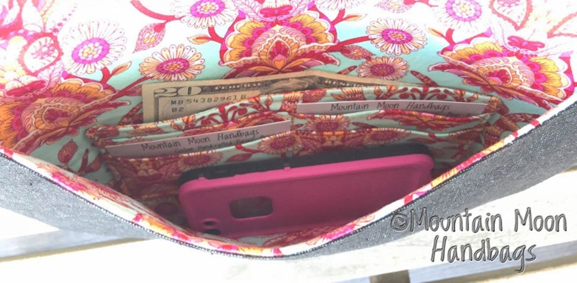 Sewing Pattern Concealed Carry Purse Madge CC Purse Pattern - Etsy