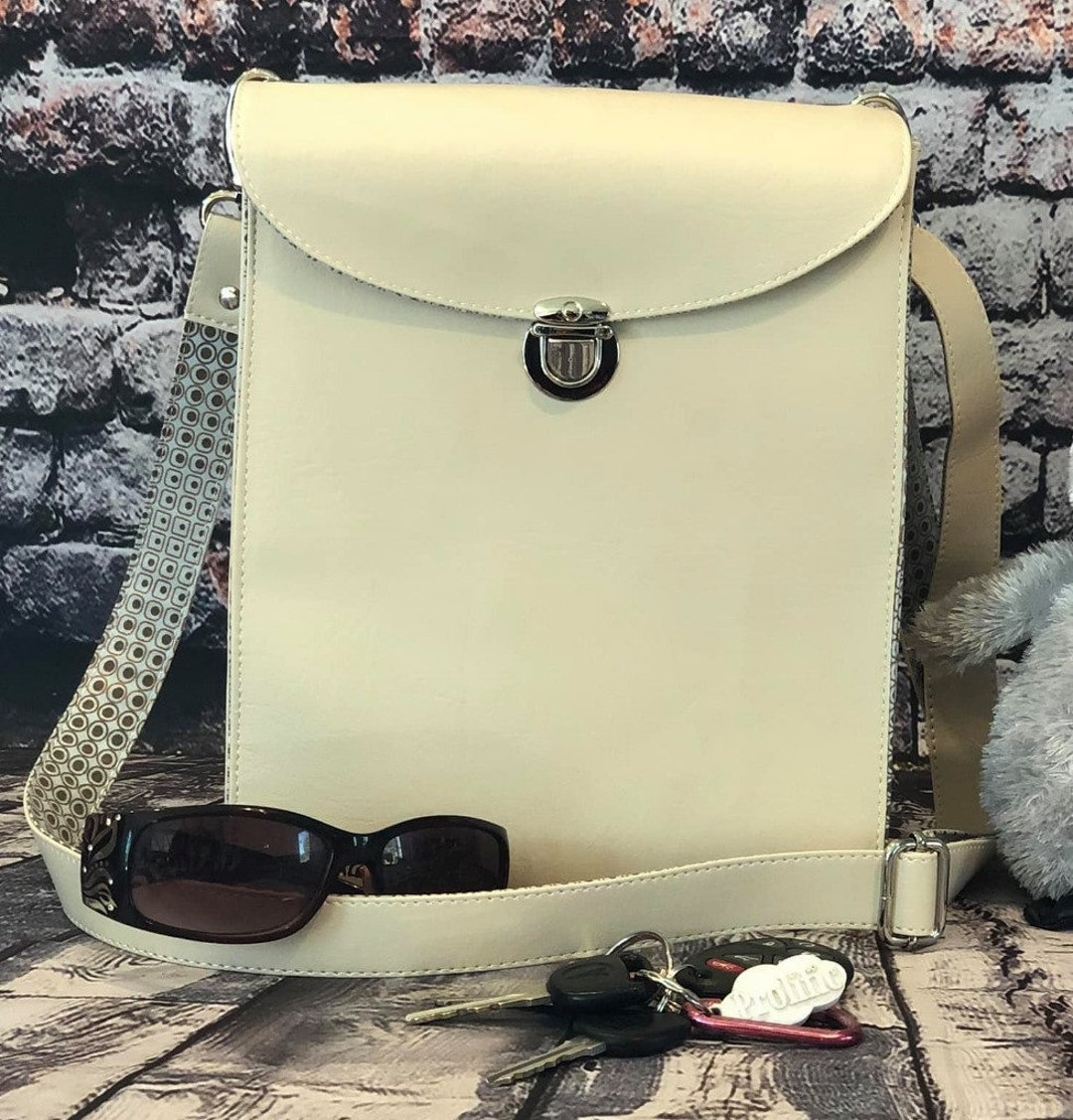 Concealed Carry Sewing Pattern, CC Purse Pattern, Kinley CC Pattern ...