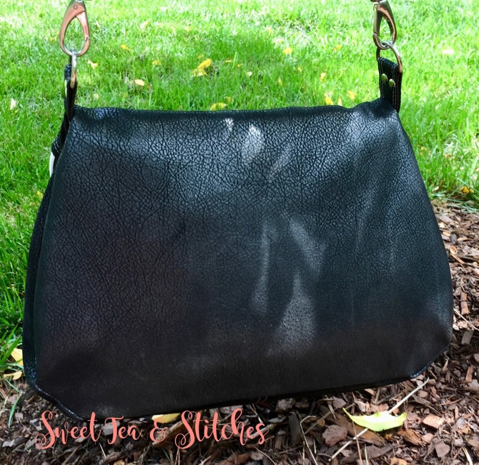 Sewing Pattern Concealed Carry Purse Madge CC Purse Pattern - Etsy