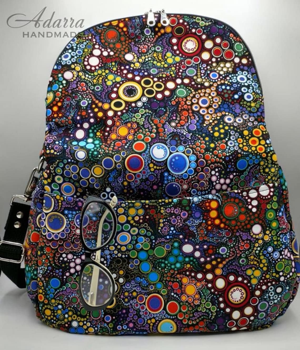 Sewing Pattern Concealed Carry Purse , Madge CC Purse Pattern ...