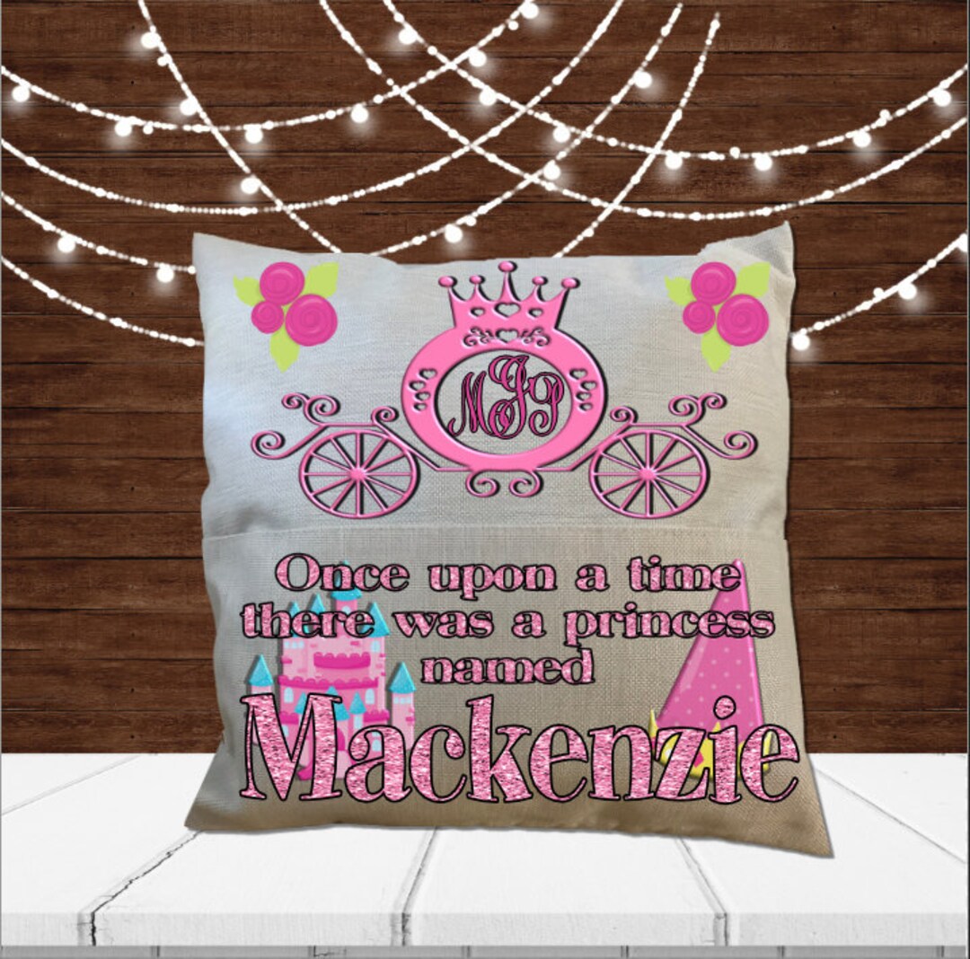 Storybook Pocket Pillow Case, Pocket Pillow Case, Book Pillow Case ...