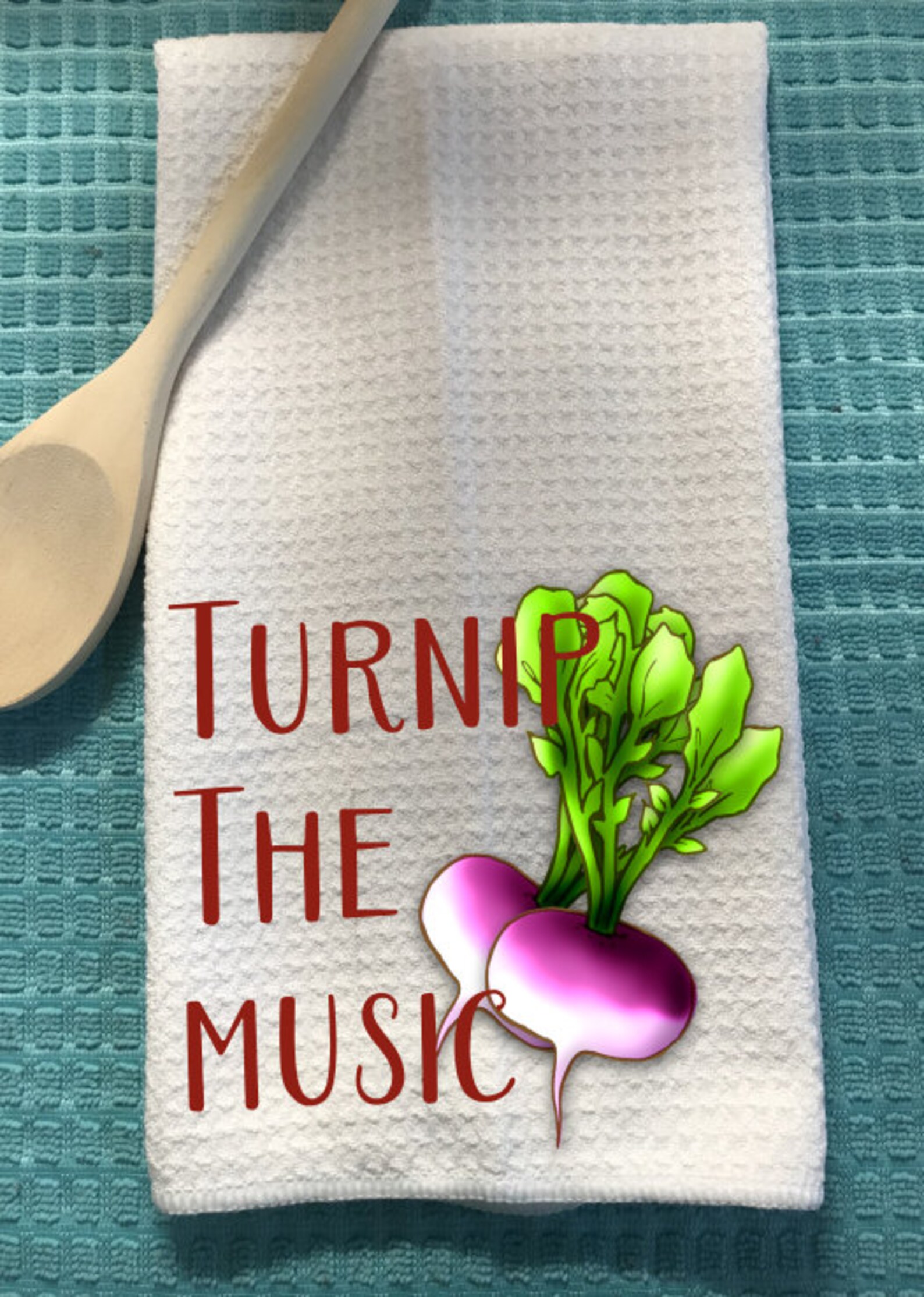 Kitchen Towel Towel Set Vegetable Towel Food Towel Kitchen - Etsy