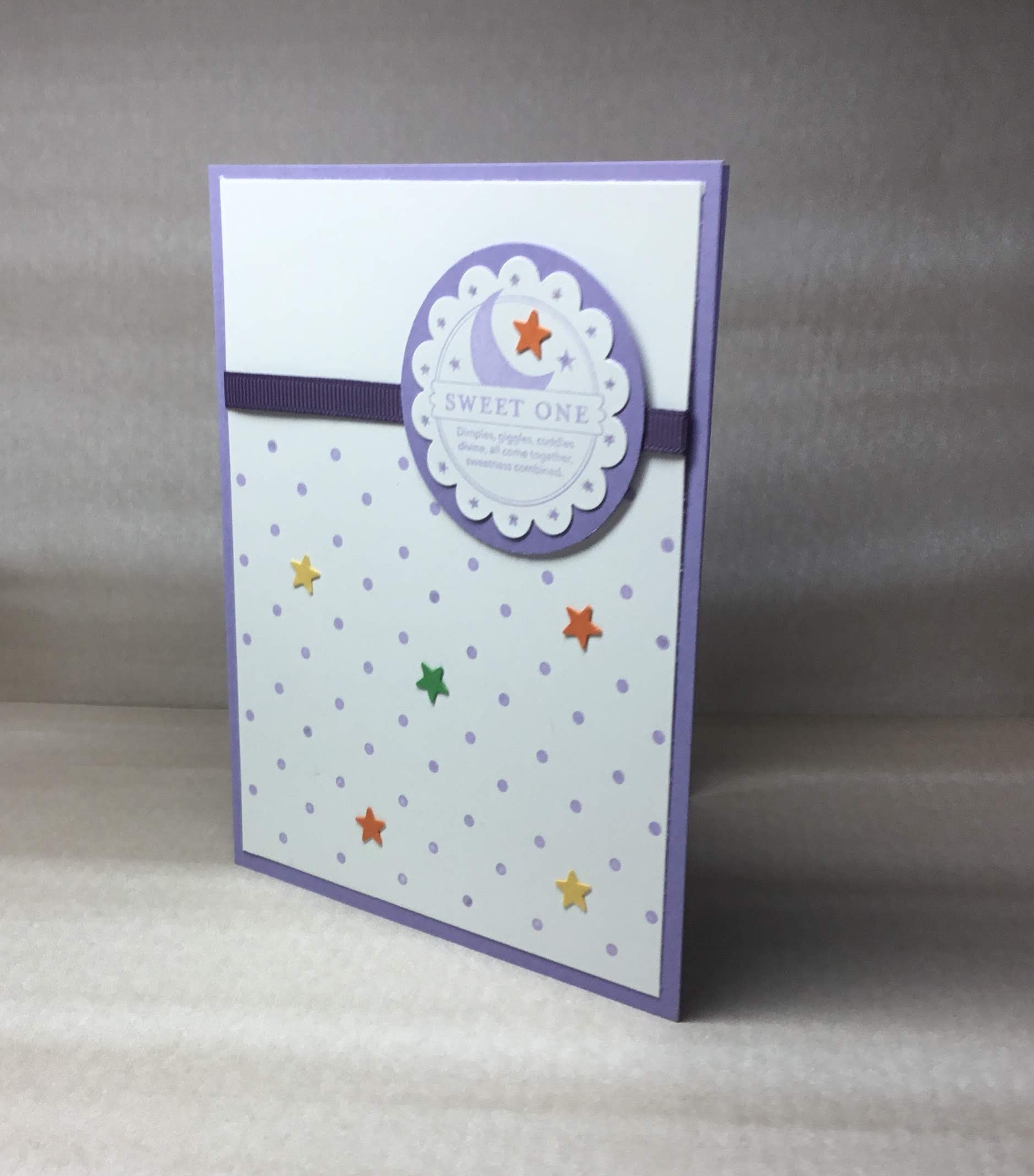 Baby Greeting Card - New Baby Gift Card - Baby Shower Neutral Card ...