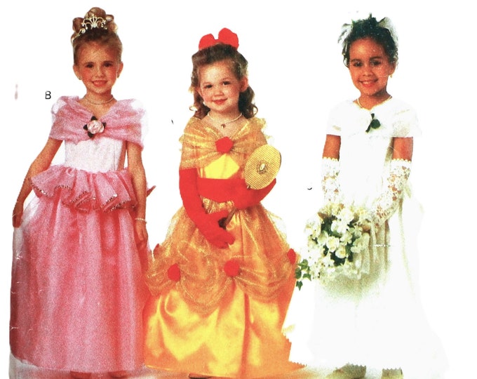 Simplicity 9558 Jessica Mcclintock Pattern - 50's Style Dress Pattern ...