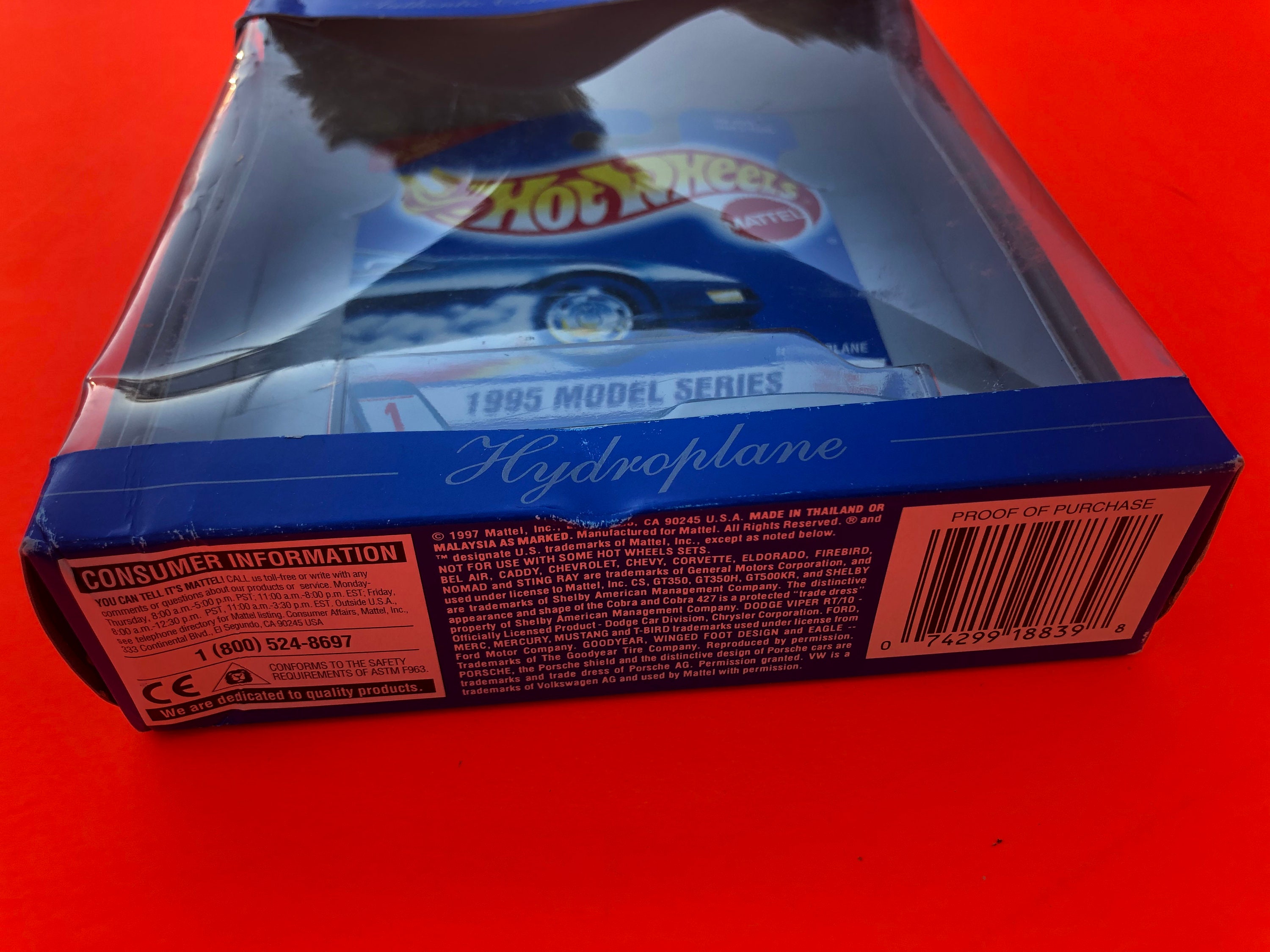 Hot Wheels Authentic Commemorative Replica Etsy