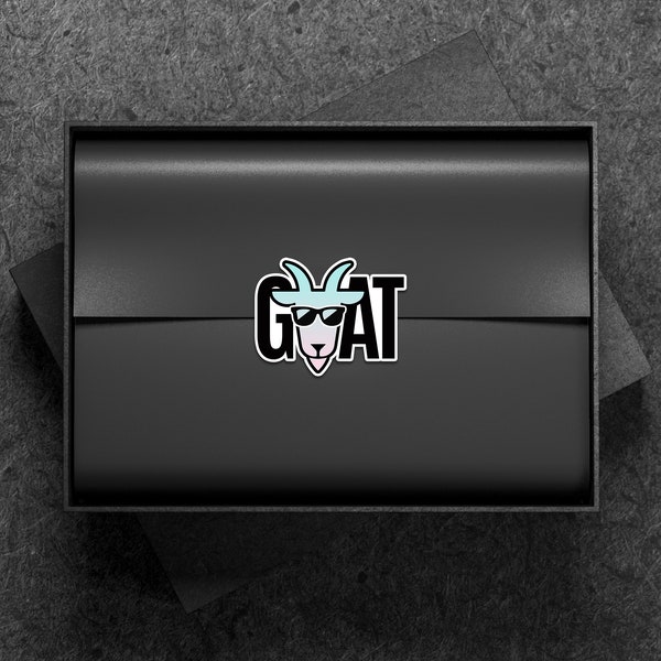 Goat Usa Stickers - Etsy