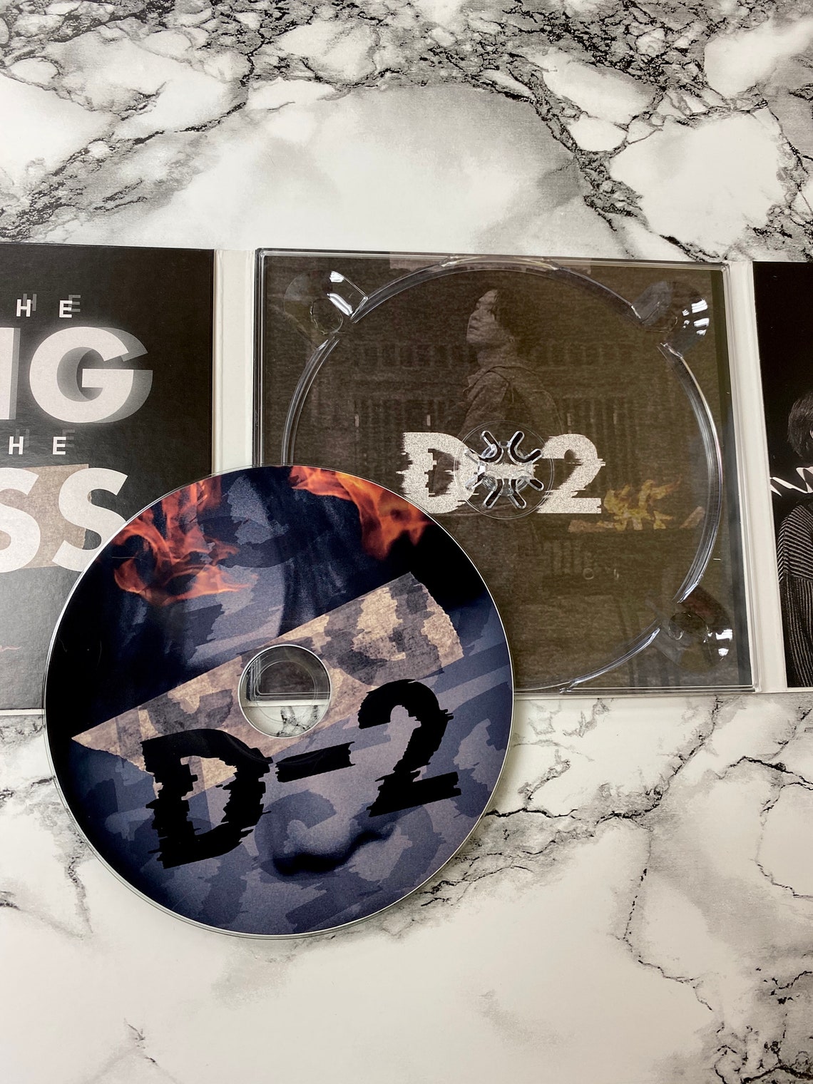 Agust D-2 CD - Etsy