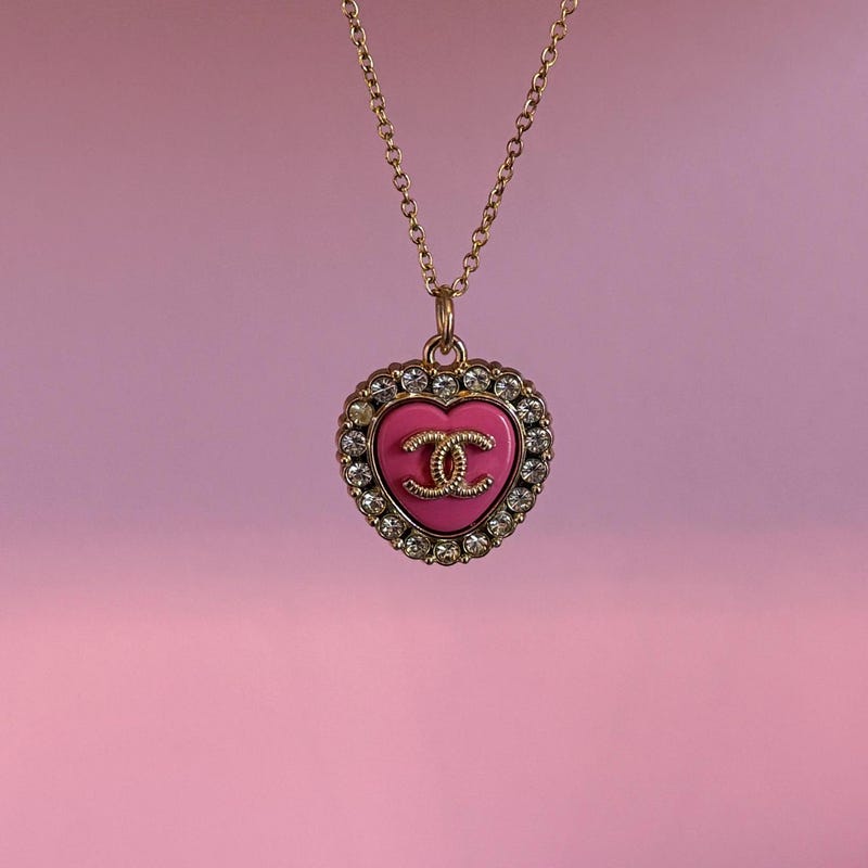 Chanel Charms - Etsy
