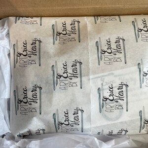 Customizable Packaging Butcher Wrapping Paper for Your Small Business ...