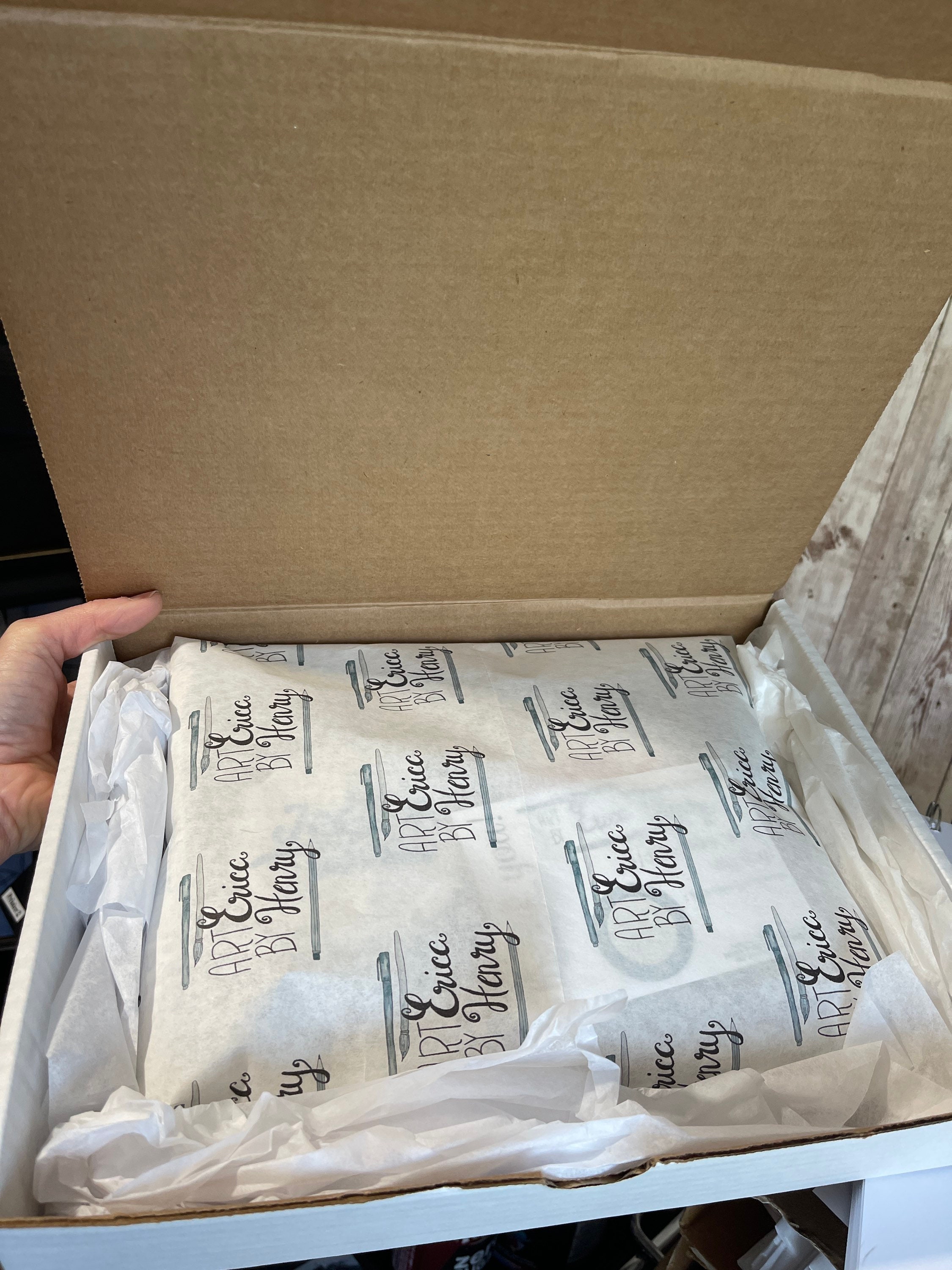 Customizable Packaging Butcher Wrapping Paper for Your Small - Etsy