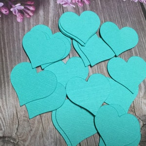 Red Heart Confetti, Glitter Love Word Confetti, Wedding Table ...