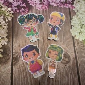 El Chavo Del Ocho, Stickers, Tv Show - Etsy