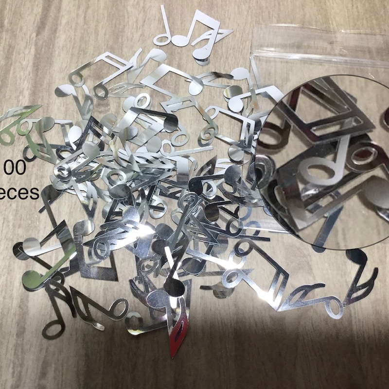Foil Confetti - Etsy