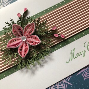 Quilled Holiday/ Quilling Christmas Cards - Etsy