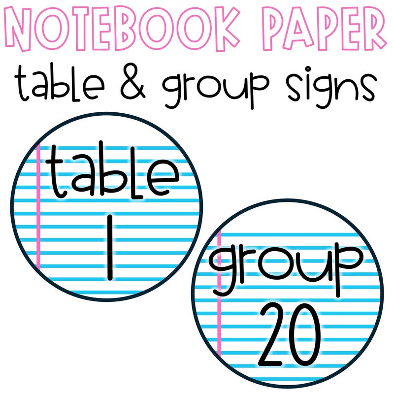 Classroom Theme - Etsy