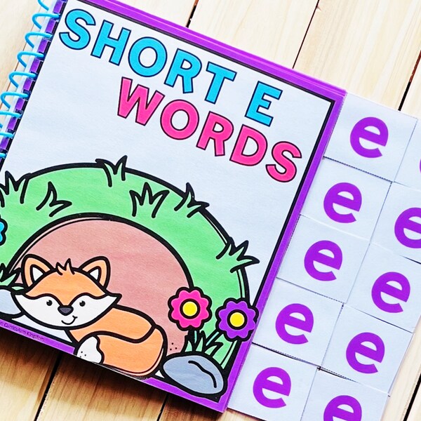 Interactive Book - Etsy